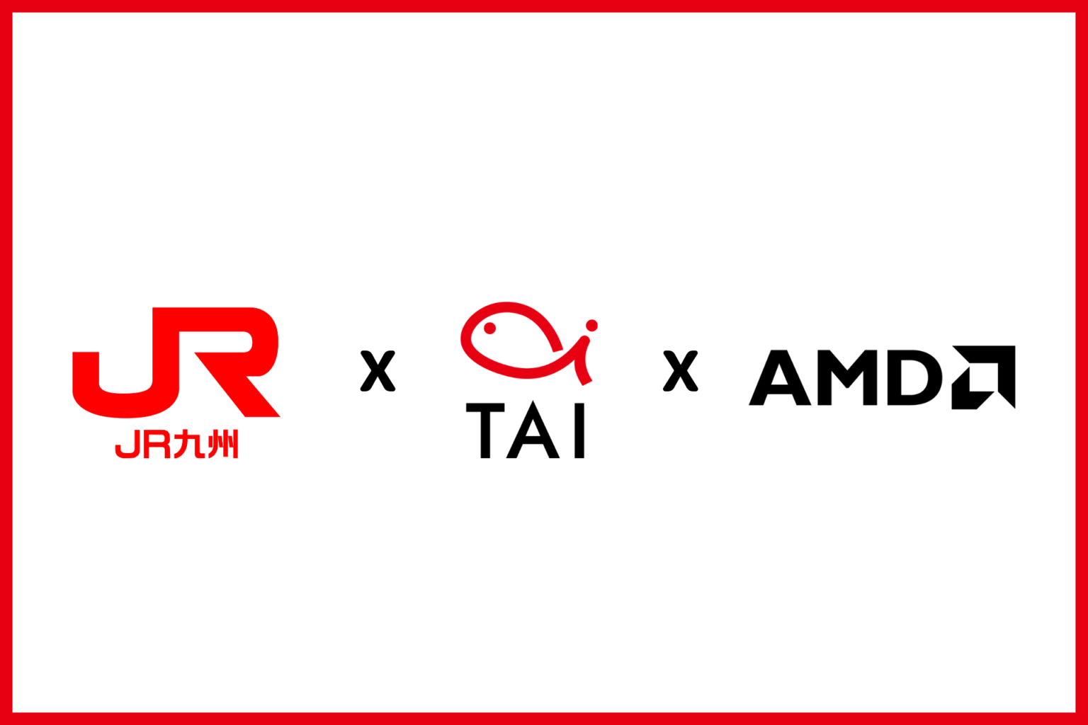 AMD Kria™ K26 System-on-Module（SOM）を活用したJR九州新幹線線路のリアルタイム点検ソリューションが ...